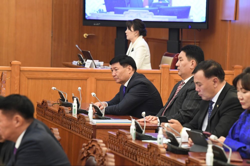 Ц Даваасүрэн Төрийн өмчит компани байгуулж болохгүй гэсэн хууль